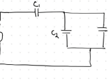 Capacitor Circuit Thinking About Electrons Electrical Engineering