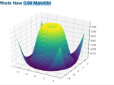 Python 3 X Matplotlib 0 99 Mplot3d Attributeerror List Object Has