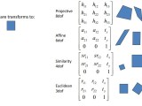 Matrix Transformation Examples