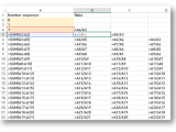 Python Table Of Tribonacci Sequence Using Numpy And Pandas Code