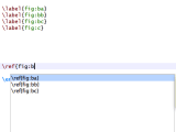 Cross Referencing Label Suggestions When Using Ref Hyperref Tex