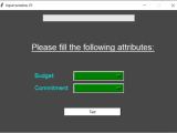 User Interface Python Progress Bar Selecting Limitation Stack Overflow