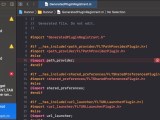 Ios Module Path Provider Not Found Stack Overflow