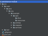 Package Structure For A Java Project Stack Overflow