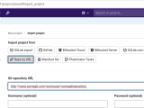 Import Git Repository Into Gitlab Using Api Stack Overflow