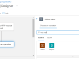 Azure Missing Logic Apps Connector Action From Logic Apps Standard