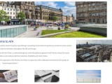 Html Stretch Image To Fit Full Container Width Bootstrap Stack Overflow