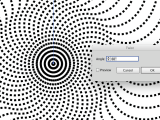 Creating Segmented Spiral In Illustrator Graphic Design Stack Exchange