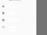 Widget Flutter Navigation Drawer Navigate Push While Retaining