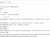 Cors Origin Issue Spring Boot Angular 4 Stack Overflow