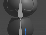 Bones Problems With Automatic Weights When Rigging Blender Stack