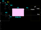 Controlling Triac With Pwm From Microcontroller Electrical