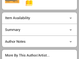 Android Ios Tableview With Expanding Cells Stack Overflow