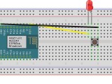Switches Switching Problem With A Led Electrical Engineering Stack