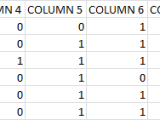 Python Csv Writerow To Specific Column In Already Opened File Stack