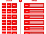 Grid View Vs Grid Layout At Merrill Lavallee Blog