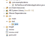 Java What Is The Difference Between A Source Folder And A Normal