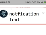 Flutter Overly Support Showoverlaynotification Multiple Notification