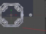 Array Modifier Not Aligned Blender Stack Exchange