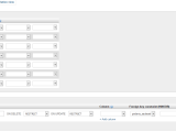 Mysql Php Myadmin How To Enable Table Design View Stack Overflow