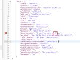 Php Json Api Fail With Double Quote In Variable Stack Overflow