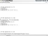 Java Postfix Expression Calculator Stack Overflow