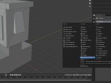 Modeling Modelling With Subdivide Blender Stack Exchange
