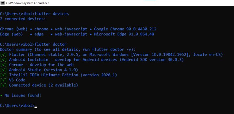Flutter Android Studio Doesn T Detect Android Emulator Stack Overflow - Premium Mountain Wallpaper Gallery - Retina