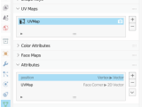 Geometry Nodes How To Convert Uvmap Attribute To Uv Map In Blender 3