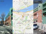 Javascript How To Synchronize A Map Google Map Mapillary And