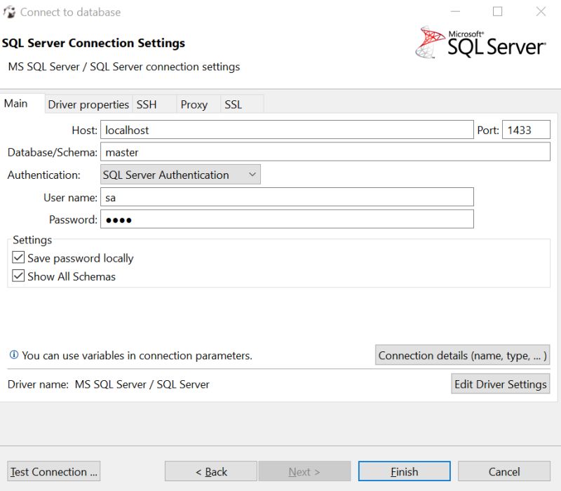 Sql Conex O Do Sqlserver Localhost No Dbeaver Erro De Conex O - Vintage Background Collection - High Resolution Quality