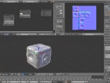 Rendering Normal Map Not Working Correctly Blender Stack Exchange