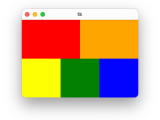 Grid Layout Layout Tkinker Python Tutorial