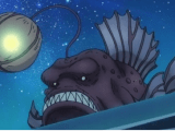 Which Is The Biggest Character Shown So Far In One Piece Anime