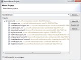 How Properly Import Maven Projects To Eclipse Stack Overflow