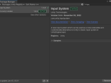 Unity Game Engine I Cannot Find The Input Debugger Panel Stack Overflow