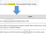 Jquery How To Auto Highlight Sentence In The Content Javascript Html