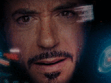 Marvel Cinematic Universe How Does Tony Stark Move His Head Inside