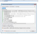 Java Eclipse Conditional Breakpoint How To Check If Exception Occurs