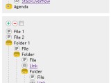 Javascript Jquery Plugin Tree Context Menu Stack Overflow