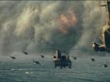 Kong Skull Island How Did So Many Helicopters Fit On Deck Movies