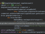 Java Com Google Api Client Extensions Android Http Androidhttp Is