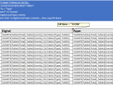 Excel Automation Of Row Table Super User