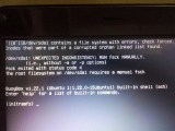 Boot Laptop Is Not Booting Ubuntu 16 04 Lts Ask Ubuntu
