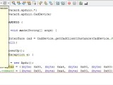 Java Weird Illegal Start Of Expression Error In Netbeans Stack