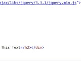 Asp Net Mvc Can T Load Data In Html Element With Jquery Load Method