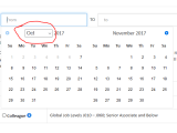 Remove Month Selection Option From Jquery Ui Datepicker Stack Overflow