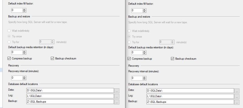 Performance Unexpected Workload Differences Between Sql Servers - Colorful Pattern Collection - Full HD Quality