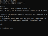Android How To Fix Flutter Plugin Not Installed While Installing