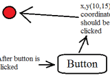 Javascript How Do Click Specific Coordinates Stack Overflow